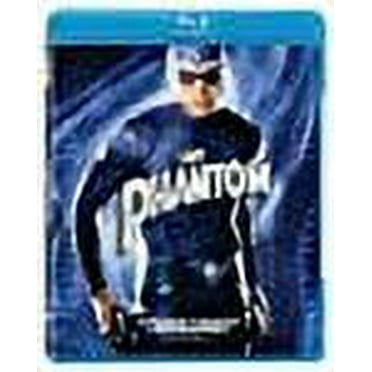 The Phantom (Blu-ray) - Walmart.com