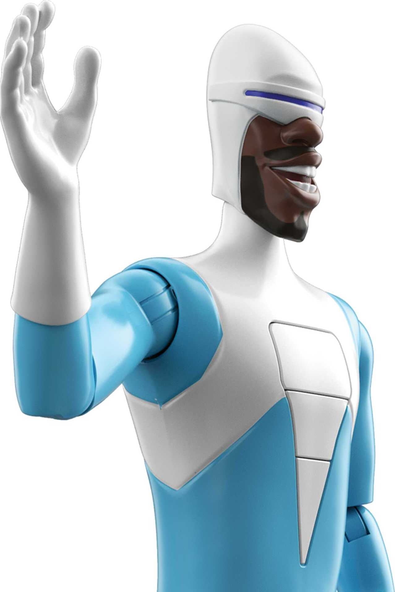 The Incredibles Characters Frozone