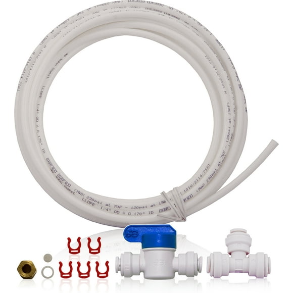 Ice Maker Water Line Kit