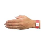SICURIX Standard Dupont Tyvek Security Wristband - Walmart.com