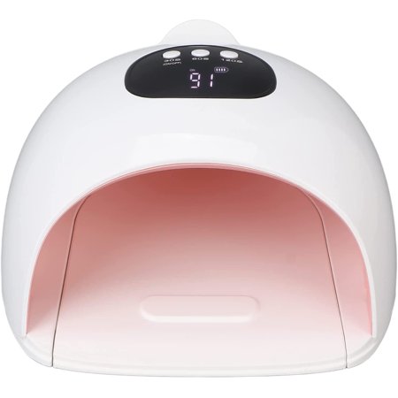 Nail Gel Curing Light, Infrared Smart Sen or 36pc Light Chip UV LED ...