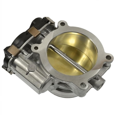MSD 2910 Fuel Injection Throttle Body - Walmart.com