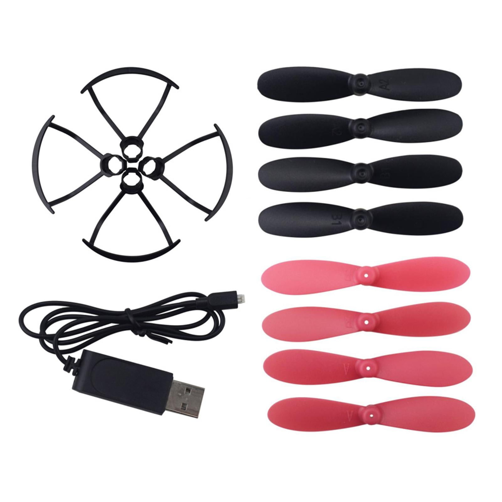 RC Guards with 8 Collision Props RC Rings for 901HS 901H Mini ...
