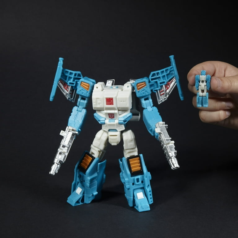 Transformers Topspin