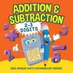 3rd Grade Math Workbooks: Multiplication & Division Practice (Paperback ...