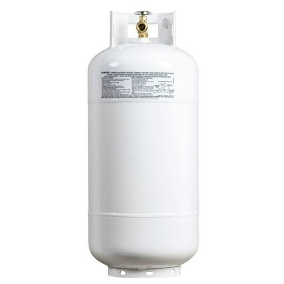 60 Lb Propane Tank