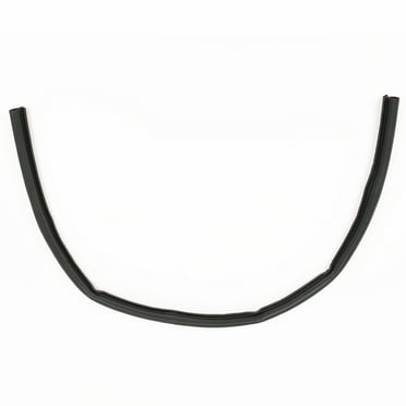 C4 Corvette Lower Outer Window Door Panel Seal Kit Includes Both Sides ...