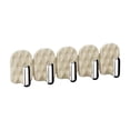 Adhesive Wall Hook No Drill Sticky Hook, Jewelry Display Rack Hanger ...