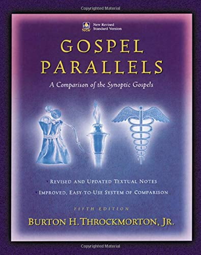 Pre-Owned Gospel Parallels, NRSV Edition: A Comparison of the Synoptic ...
