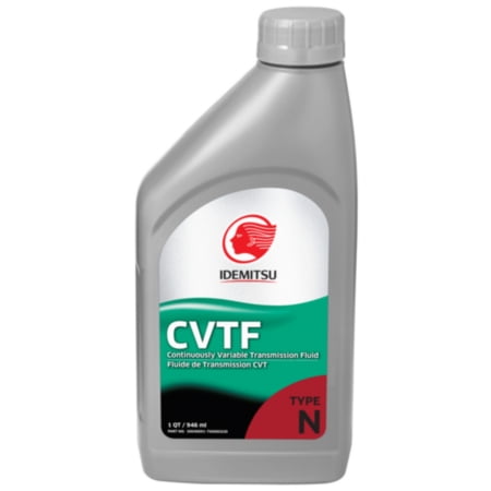Idemitsu CVTF Type N Automatic Transmission Fluid - 1 qt - Walmart.com