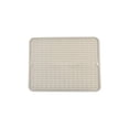 2 Pack Caketime Silicone Dish Drying Mat for Kitchen Counter Cooking ...
