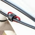 Bicycle Cable Guide MTB Road/Bike Brake Line Holder Hose Wire Clips ...