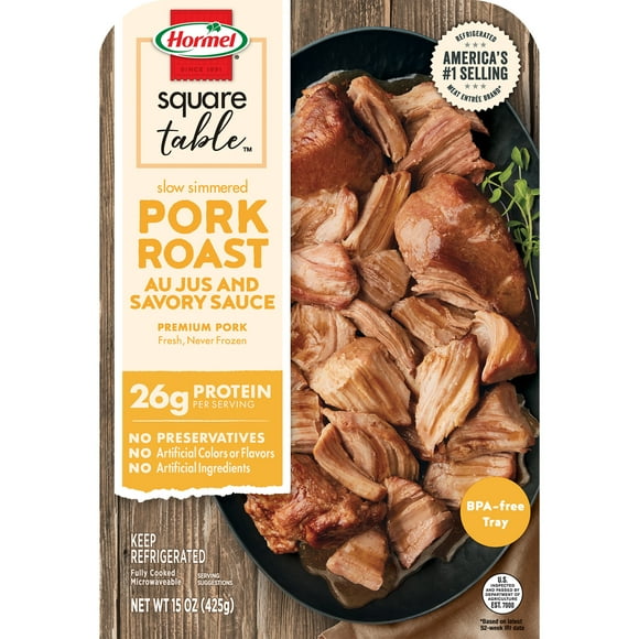 Hormel Compleats
