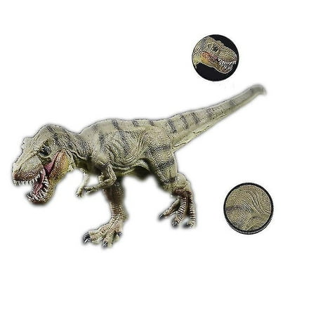 Jurassic World Real Feeling Dinosaur Tyrannosaurus Mosasaur Model ...