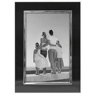 4x6 Hinged Triple White Wood Picture Frame - Gallery Collection ...