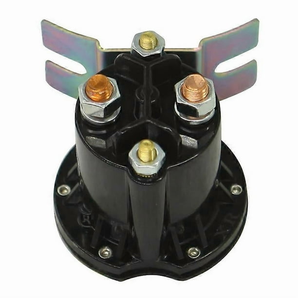 DC 24V 200A RELAY STARTER for Electric Forklift Forklift Golf Cart OIL ...