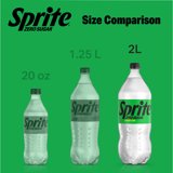 Sprite Zero Sugar Lemon Lime Soda Pop, 2 Liter Bottle - Walmart.com