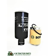 AGCO (OEM) # 7082585M91 Fuel Filter for Massey Ferguson 1835E 1840E ...