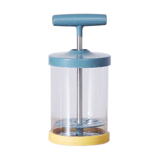 Manual Handheld Milk Frother Foamer Coffee Latte Hot Chocolate Milk ...