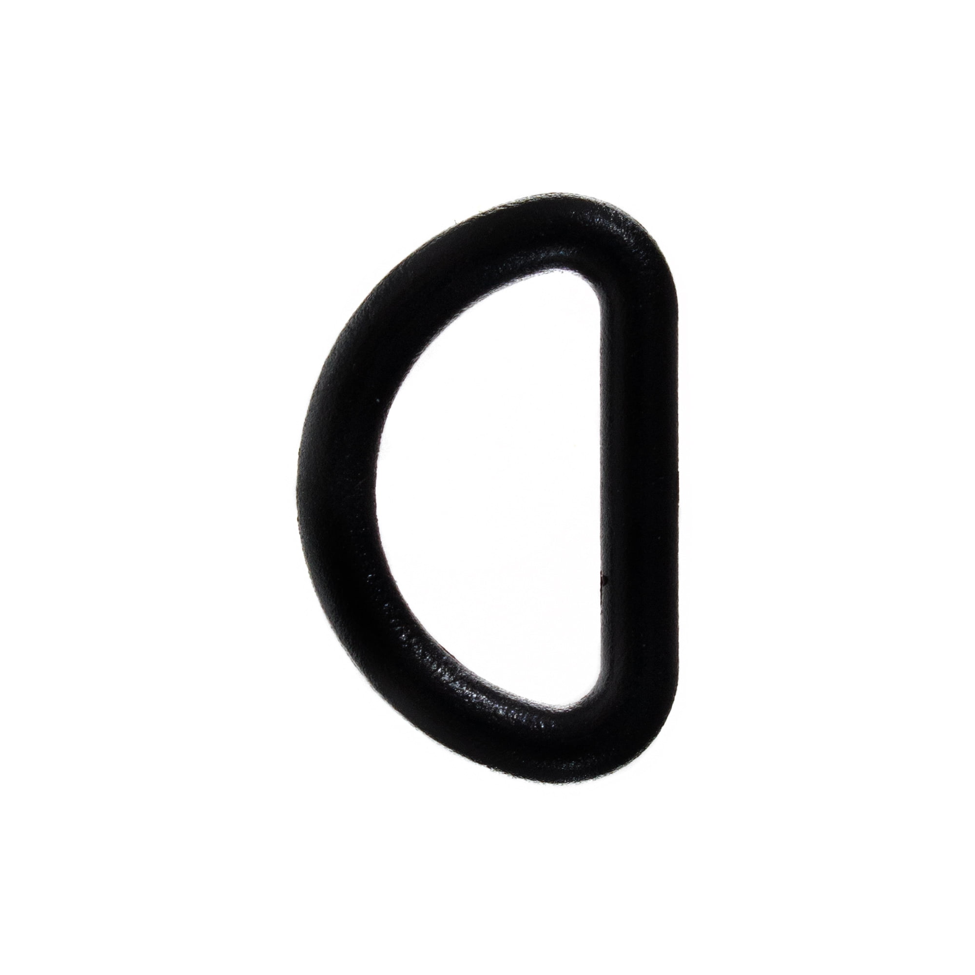 Paracord Planet Black Plastic D-Rings – Multiple Sizes & Packs ...