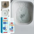 Toilet Cleaner Powerful Stain Removal Floor 1pc Splash Foam Toilet