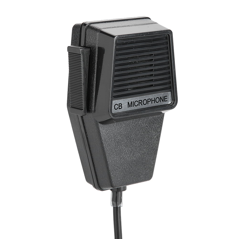 Click here for Fyydes 4 Pin Mic Microphone  Clear 360 Rotation Lo... prices