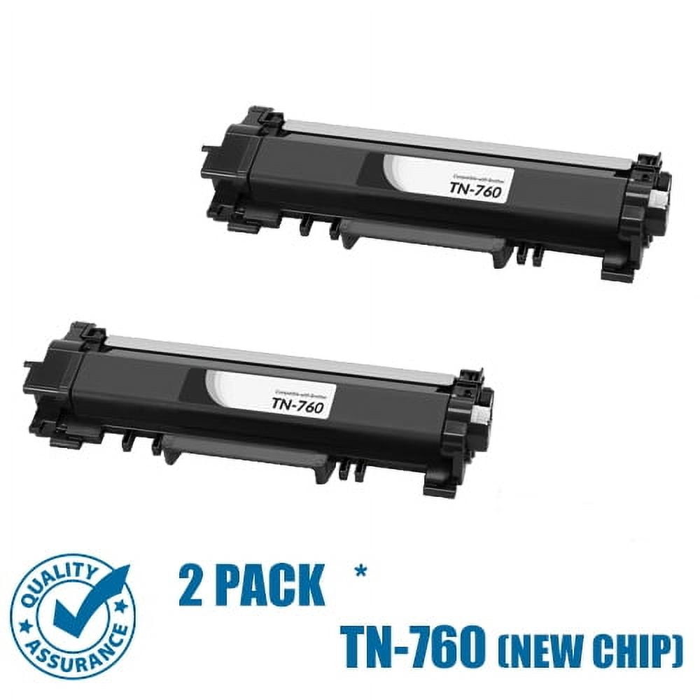 Click here for Printer Pro 2 Pack Brother Tn760/Tn-760/Tn730 (Wit... prices
