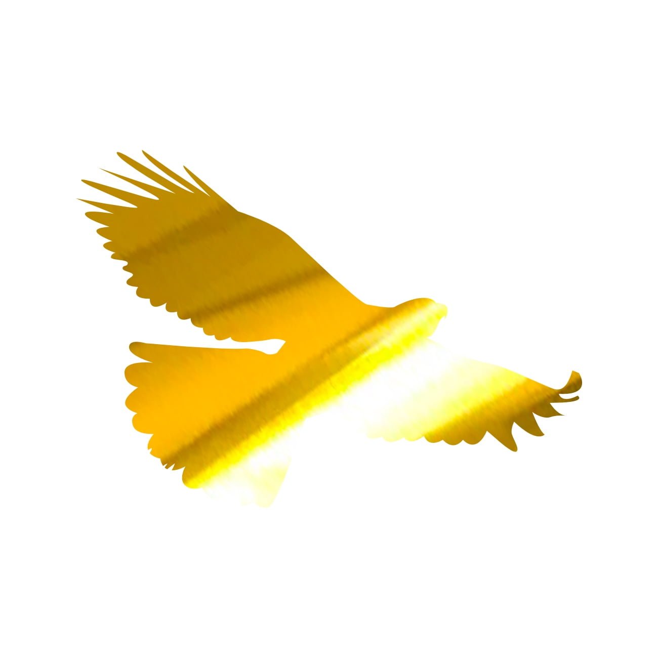 Eagle Sticker Decal Die Cut - Self Adhesive Vinyl - Weatherproof - Made ...