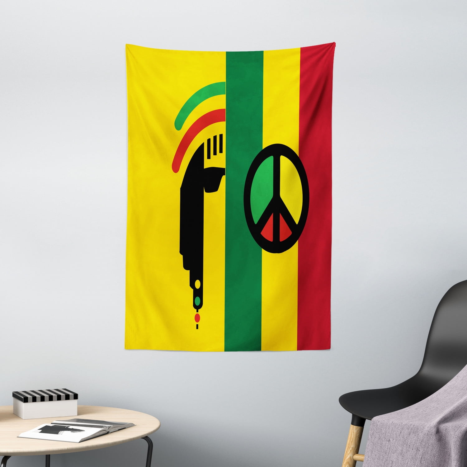 Rasta Tapestry, Iconic Barret Reggae and Jamaican Music Culture with ...