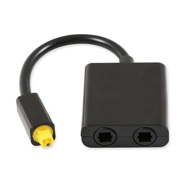 Optical Cable Splitter Walmart