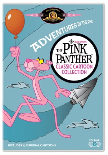 2008 Classic The Pink Panther By Donandron On DeviantArt | atelier-yuwa ...