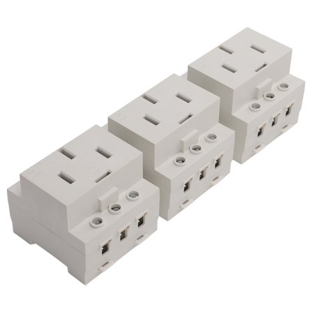 Electric Outlet, Flame Retardant Material Power Socket For Electric ...
