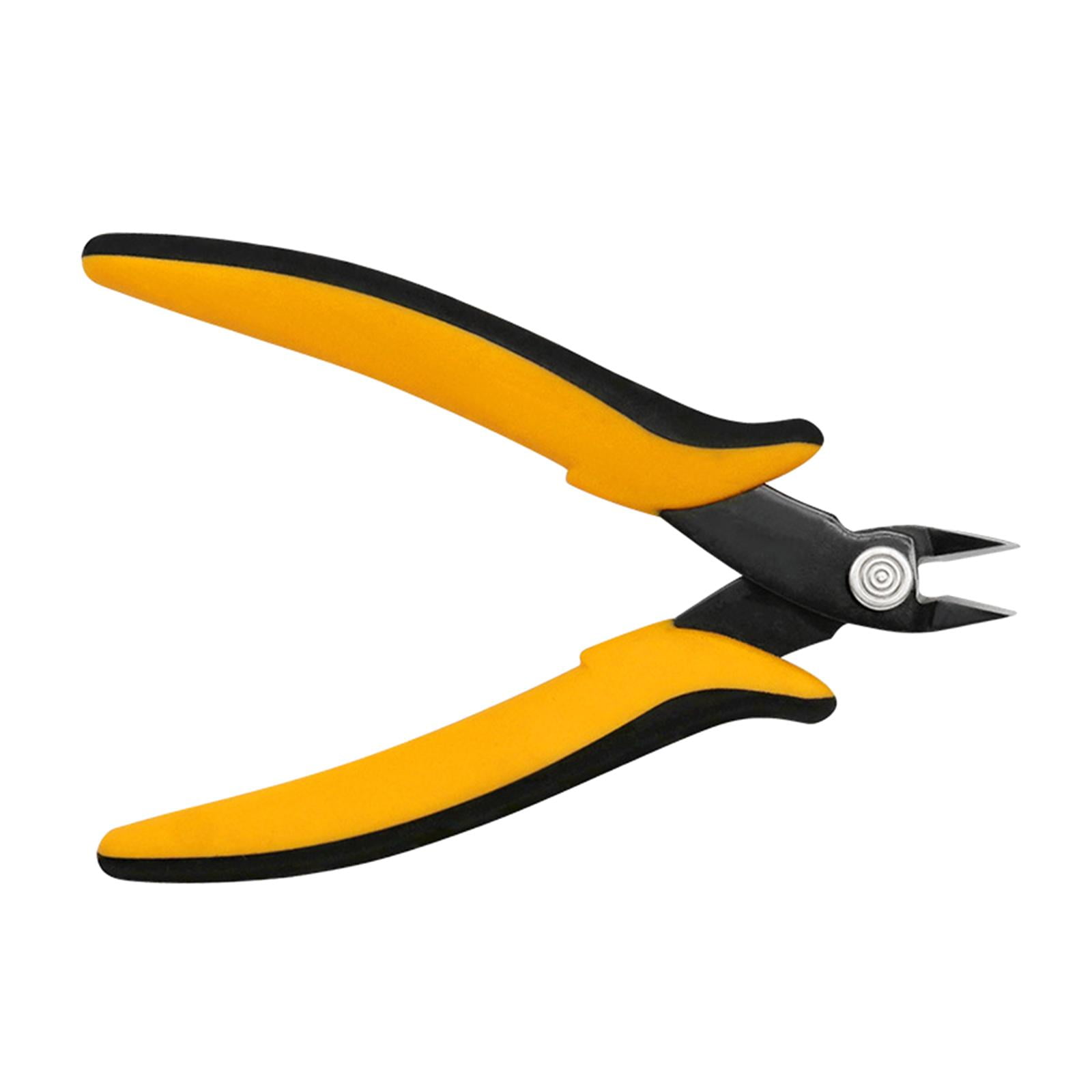 Click here for Veasfak Side Cutter Compact Wire Cutter For Artifi... prices