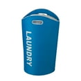 Honey Can Do Open Laundry Hamper with Sturdy Foam Interior, Multicolor ...