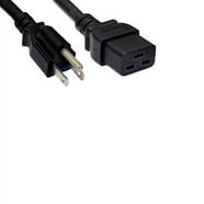 Kentek 3 Feet AC Power Cable for HP HPE FlexNetwork X351 JG528A Power ...