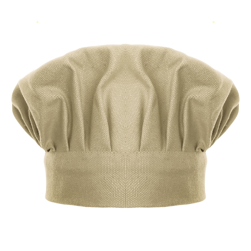 Toptie Chef Hat for Kid & Adult, Cotton Elastic Adjustable Kitchen ...