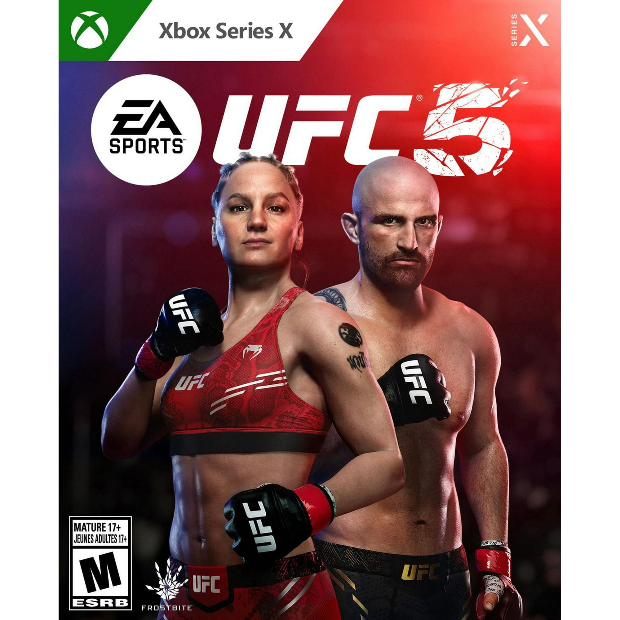 Click here for Electronic Arts Ea Sports Ufc 5 (Xbox Series X) prices