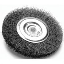 6"" Wire Wheel for Bench Grinde - Walmart.com
