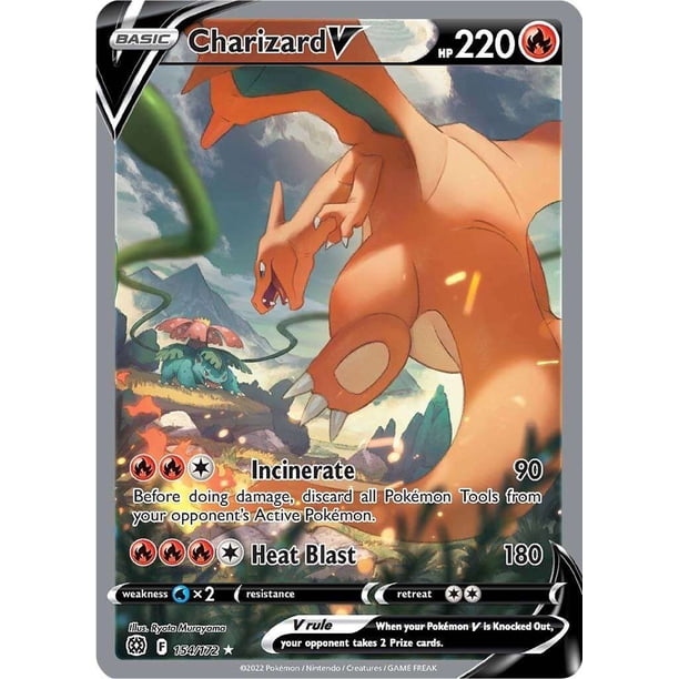 Charizard Art