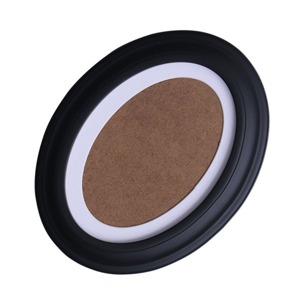 Oval Picture Frames