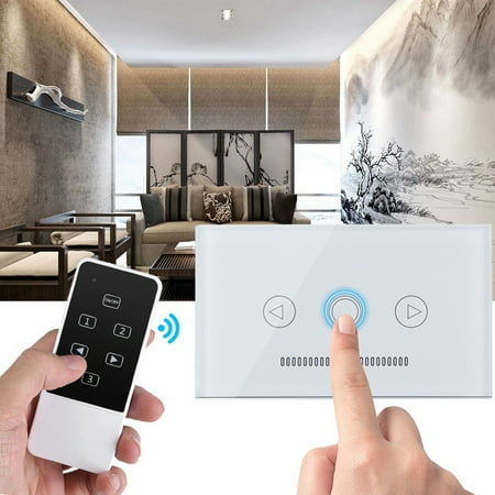 Wireless Light Dimmer Switch LED Dimmer Switch, Touch Switch, Touch ...