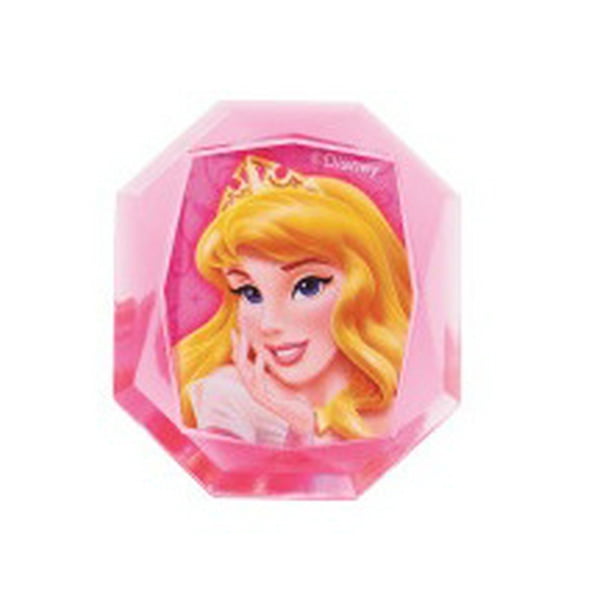 Disney Princess Aurora Gemstone Cupcake Rings 12ct - Walmart.com