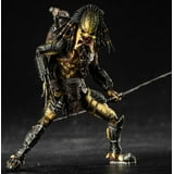 Avp 2 Unmasked Wolf Predator Px 1/18 Scale Figure - Walmart.com