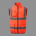Men Safety Cooling Air Conditioned Vest Jacket with Fan Lightweight USB ...