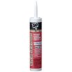 Sashco Lexel 12 Pack, 10.5 oz Clear Paintable Acrylic Caulk, Elastic ...