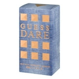 Guess Natural Spray Dare, 30.0 ML - Walmart.com