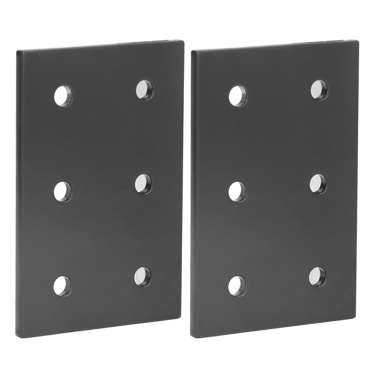 Placa de unión Ticfox 2 piezas plana conexión Eficiencia óptima ...