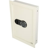 Paragon Safes In-Wall Safe with Digital Keypad and 2 Override Keys ...