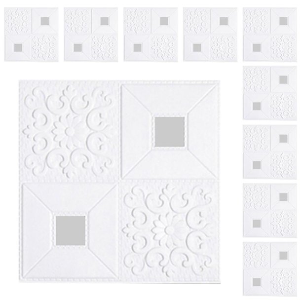 3 D Ceiling Panels