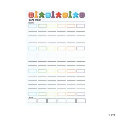 Place Your Bets Baby Shower Game - Party Favors - 1 Piece - Walmart.com